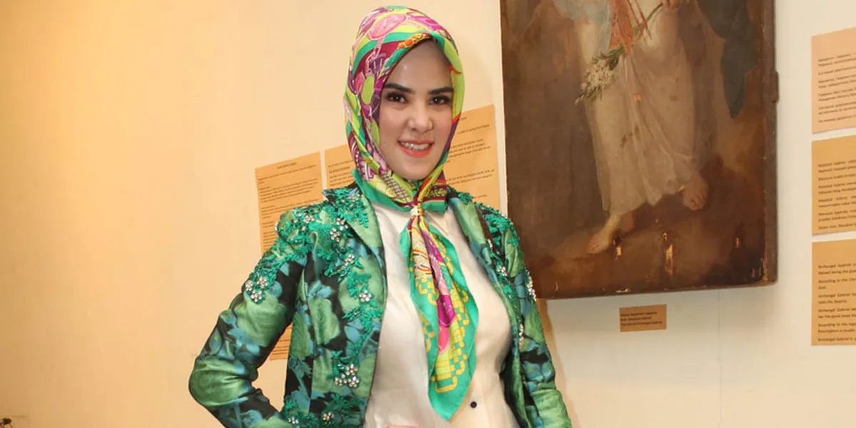 Angel Lelga Yakin Slank Bukan Penyebar Foto Toplessnya - KapanLagi.com