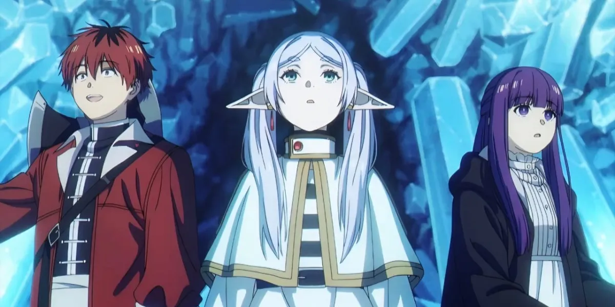Anime Frieren: Beyond Journey's End Season 2 Rilis Trailer Baru dan ...