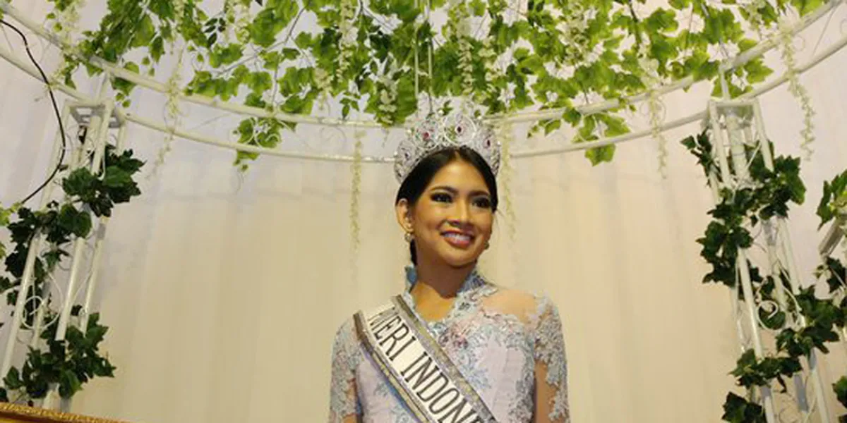Anindya Kusuma Ceritakan Detik-Detik Tragedi Miss Universe 2015 ...