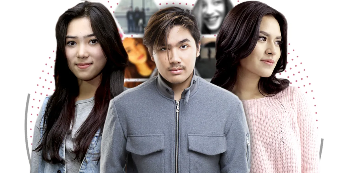 Antara Raisa dan Isyana, Ini Pendapat Daffa Jenaro - KapanLagi.com