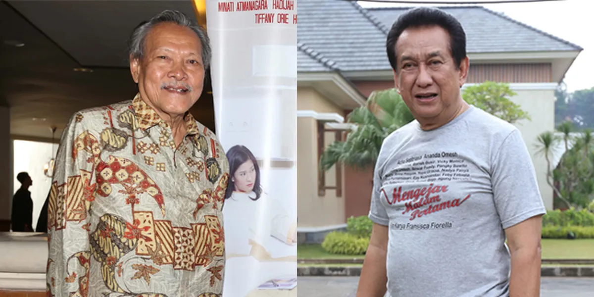 Anwar Fuady Kenang Kebersamaan Dengan Henky Solaiman, Sosok yang Baik ...