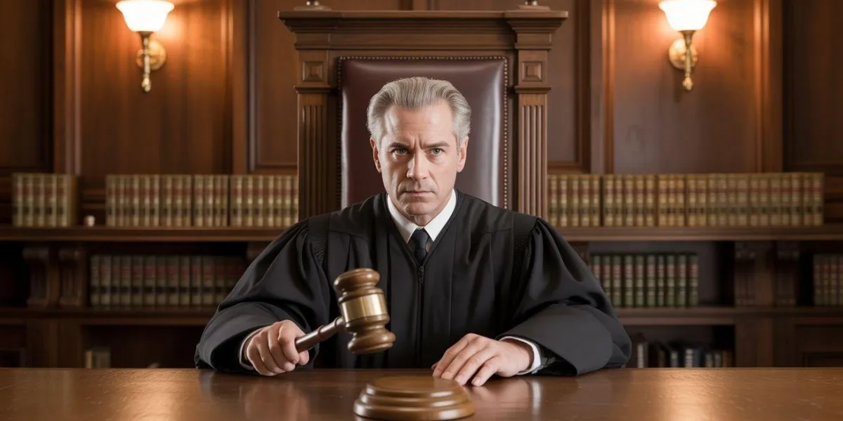 Apa Arti Judge: Memahami Makna dan Penggunaan Kata Judge dalam Berbagai ...