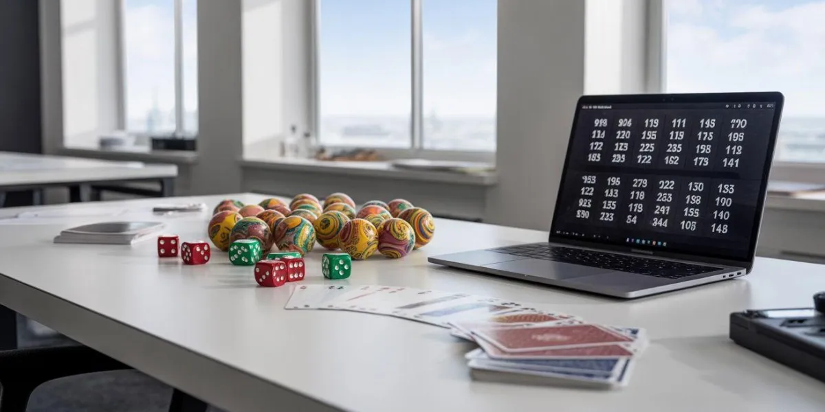 Apa Arti Random: Pengertian Lengkap dan Penggunaannya dalam Kehidupan ...