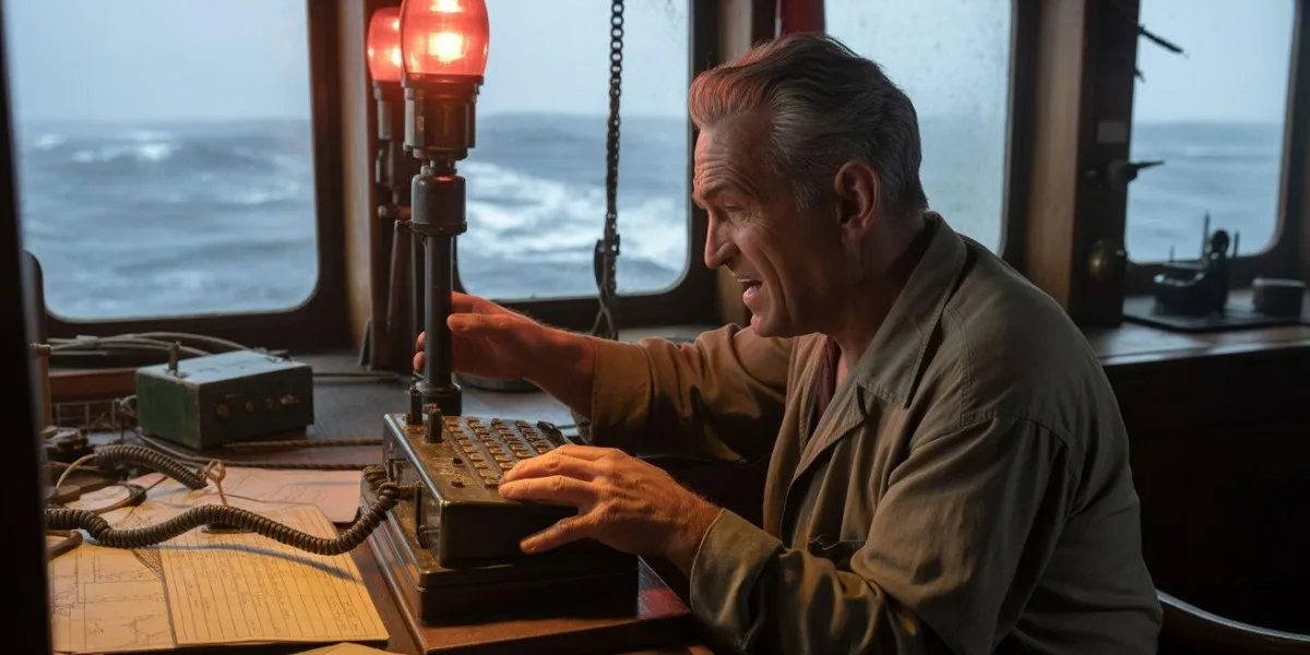 Apa Arti SOS: Pengertian, Sejarah, dan Penggunaan Sinyal Darurat ...