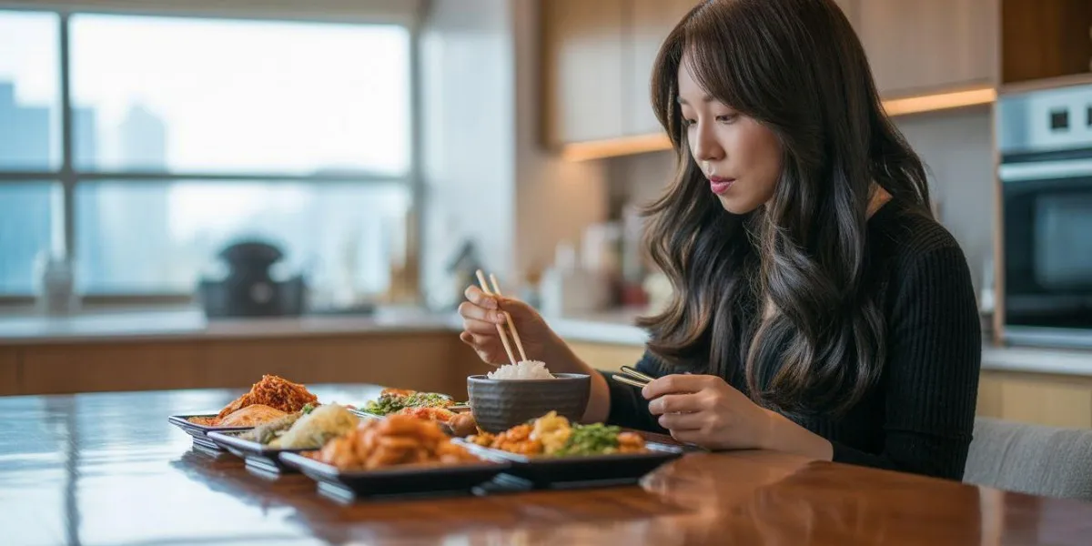 Apa Arti Yareu: Mengenal Istilah Viral dari Konten Mukbang Korea ...