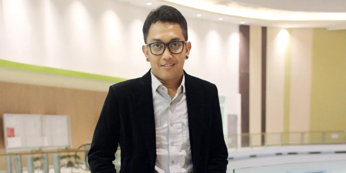 Apa Kabar Mantan Personil Yovie and Nuno, Dudi Oris? - KapanLagi.com