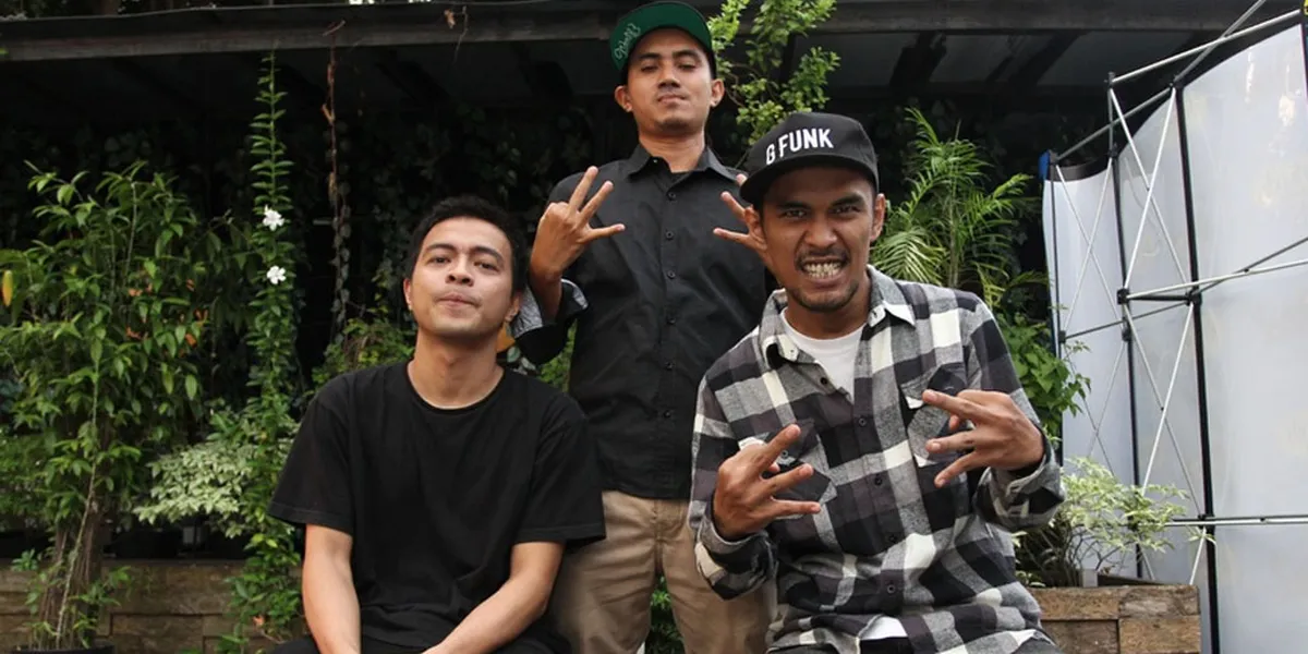 Apa Kabar NEO Grup Rap Pembuat Lagu Hits 90-an 'Borju'? - KapanLagi.com