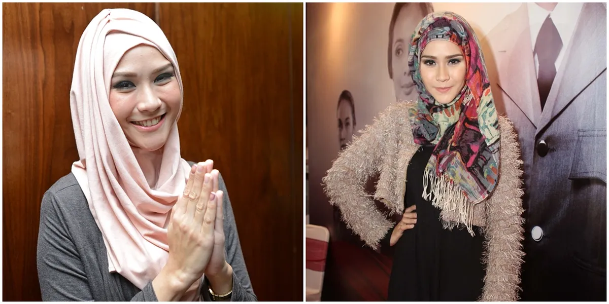 Apa Pendapat Zaskia Mecca Tentang Fenomena Jilboobs? - KapanLagi.com