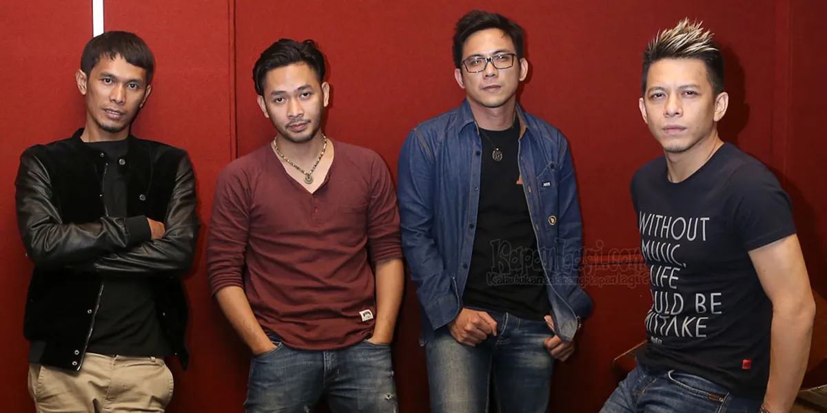 Apa Sebenarnya Alasan NOAH Tour ke Amerika? - KapanLagi.com