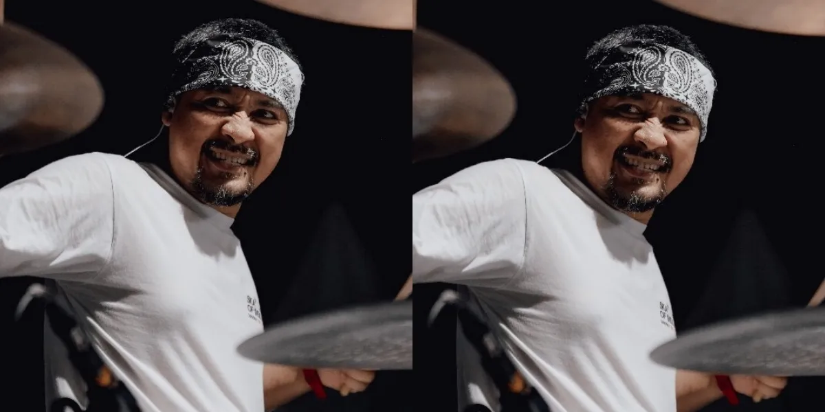 Arie Hardjo Kenang Konser Perdana Bareng Tipe-X, Akui Sempat dapat ...