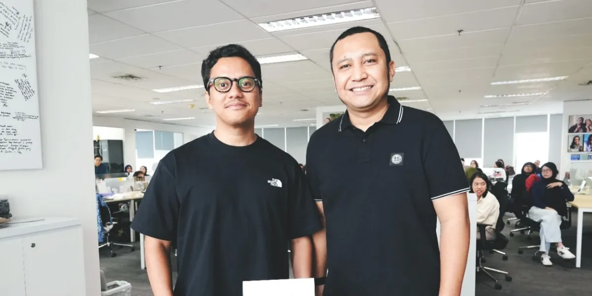 Arief Muhammad Resmi Jadi Bos Baru FOOM, Siap Guncang Pasar Nasional ...