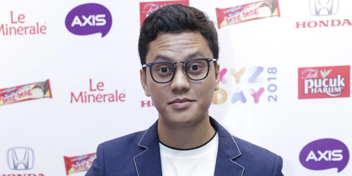 Arief Muhammad Unggah Foto Jadul Sebelum Jadi Youtuber Sukses, Beda ...