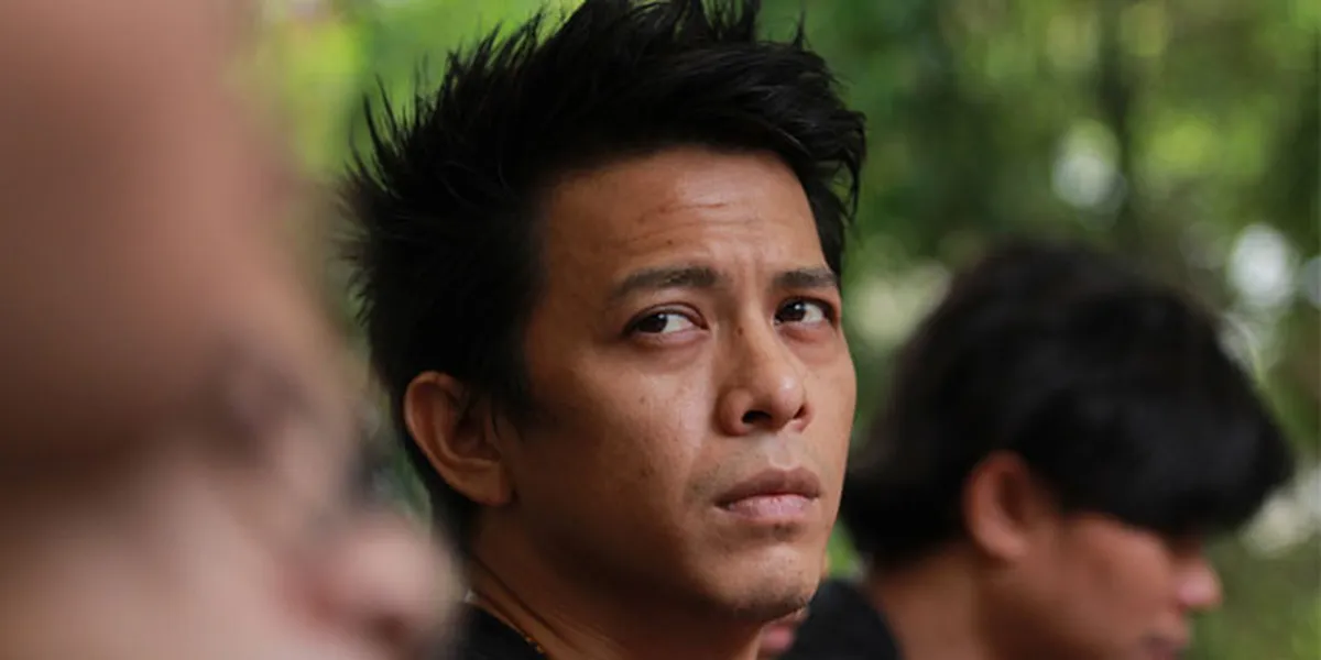 Ariel NOAH Didaulat Jadi Duta Mangrove - KapanLagi.com