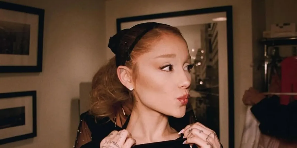 Arti dan Makna Lagu Goodnight N Go Ariana Grande tentang Cinta dan ...