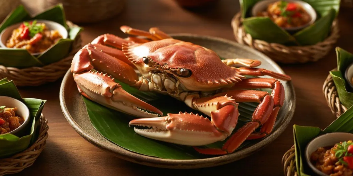 Arti Mimpi Makan Kepiting: Makna dan Tafsir Lengkap - KapanLagi.com