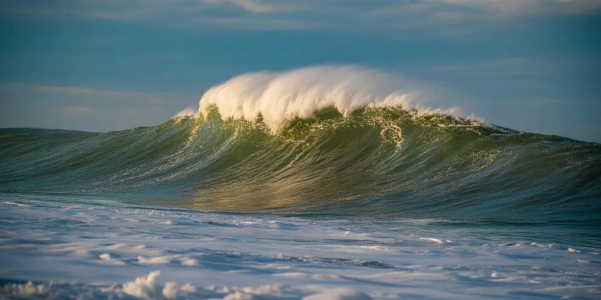 Arti Mimpi Melihat Ombak Besar Menurut Primbon Jawa - KapanLagi.com