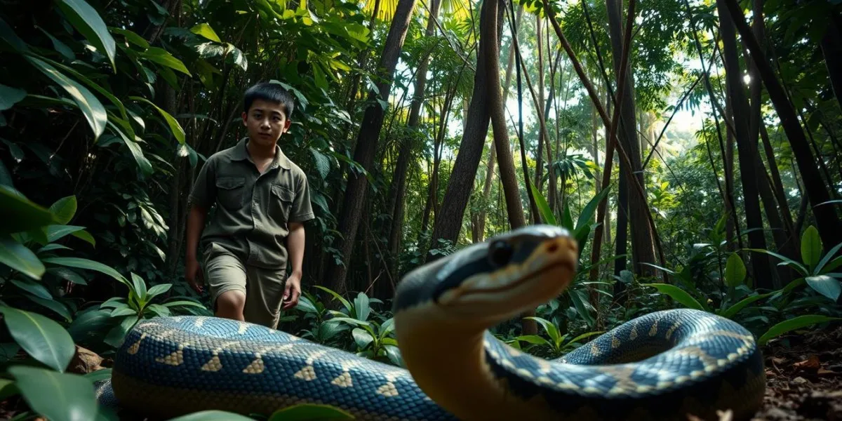 Arti Mimpi Melihat Orang Digigit Ular: Tafsir dan Maknanya - KapanLagi.com