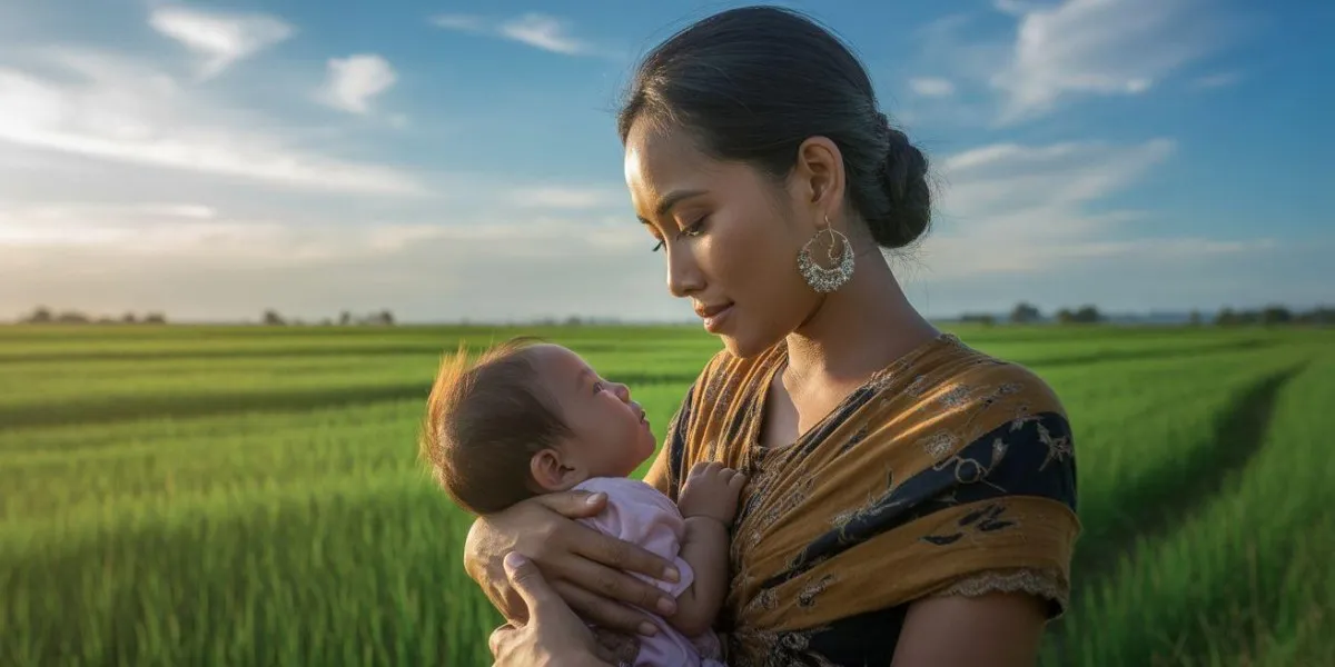 Arti Nama Azura: Makna Langit Biru yang Indah untuk Buah Hati ...