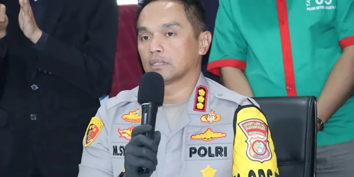 Artis Inisial AA Ditangkap Polisi Terkait Narkoba, Memulai Sebagai ...