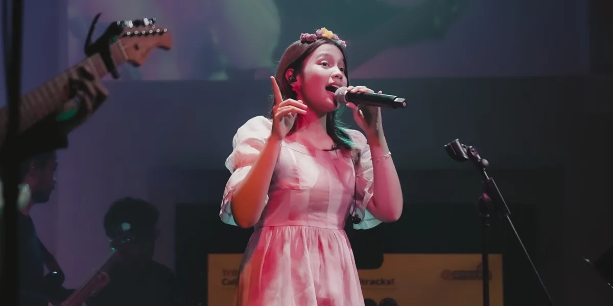 Aruma Bahagia Bisa Raih Platinum di Malaysia Lewat Lagu 'Muak' - KapanLagi.com