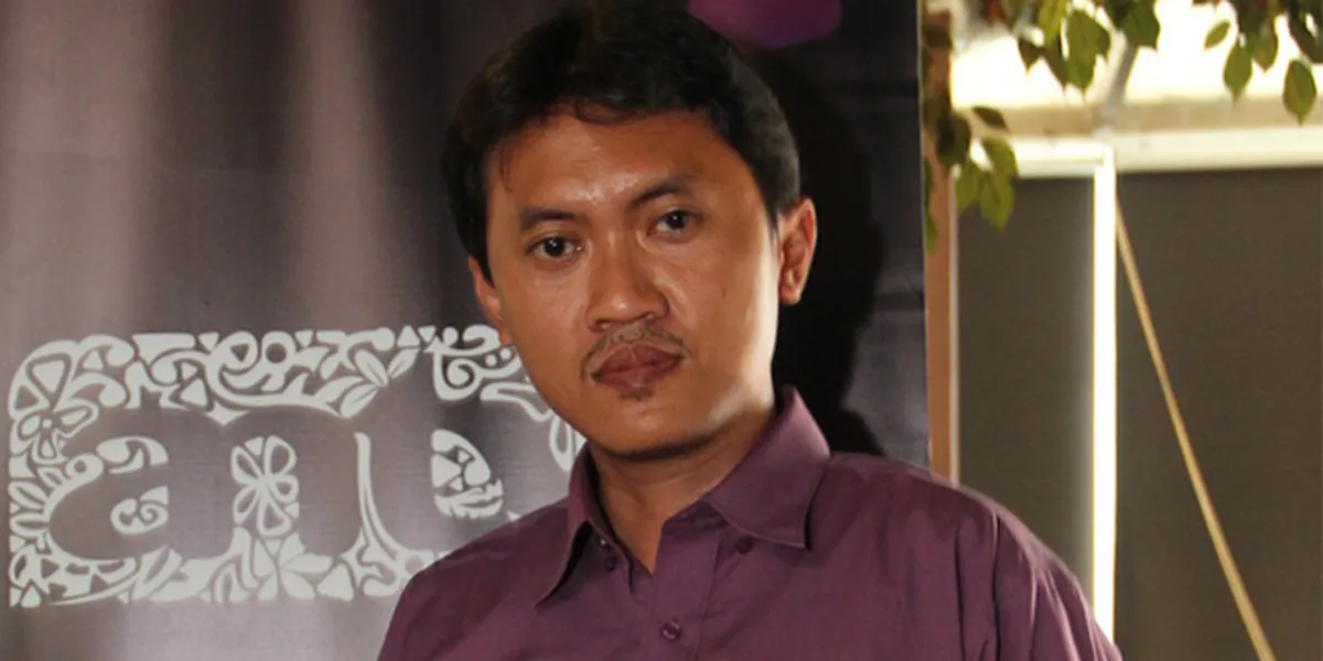 Arya Wiguna Tak Munafik Suka Karina Ranau - KapanLagi.com