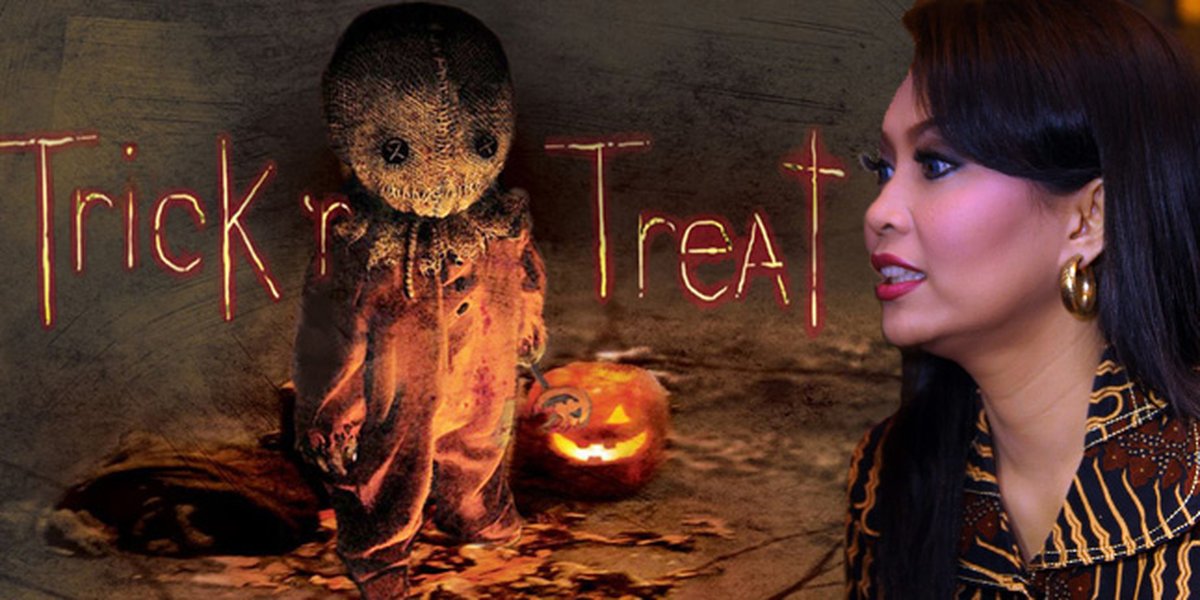 Asal Usul dan Tradisi Pesta Halloween - KapanLagi.com Asal Usul dan Tradisi Pesta Halloween - KapanLagi.com