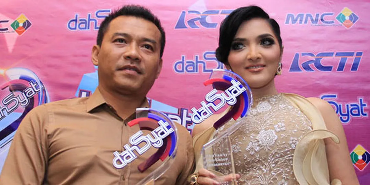 Ashanty Tak Bisa Makan Pedas dan Asin - KapanLagi.com