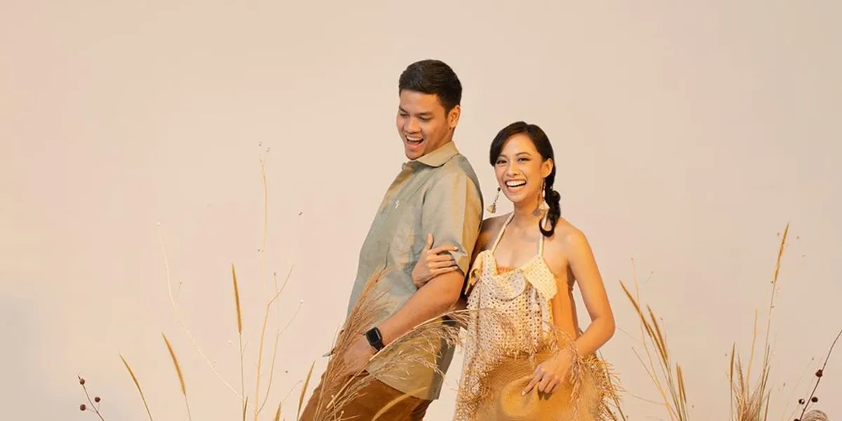 Asta RAN Akhirnya Menikah Setelah 10 Tahun Pacaran Dengan Sang Kekasih ...