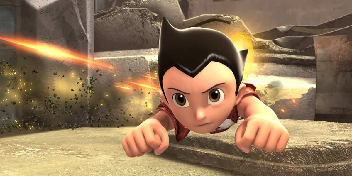 ASTRO BOY Live Action digarap Sony Pictures, Libatkan Produser ...