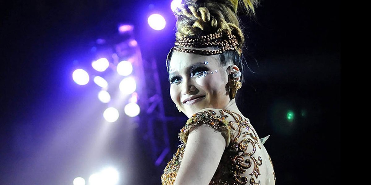 Ayu Ting Ting Akui Jalan Hidup Seperti Lagunya - KapanLagi.com Ayu Ting Ting Akui Jalan Hidup Seperti Lagunya - KapanLagi.com