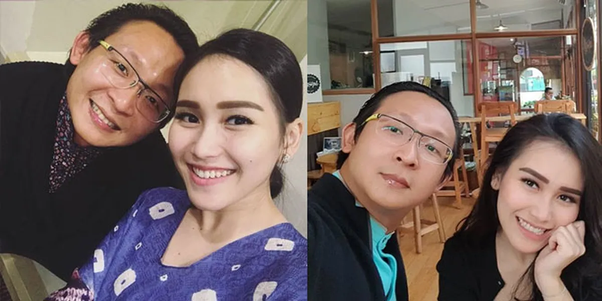 Ayu Ting Ting Disebut Pacaran Dengan Fransen Susanto Bos RA Pictures ...
