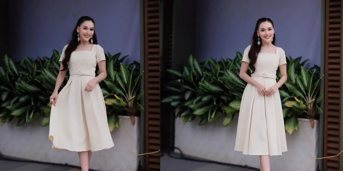 Ayu Ting Ting Masuk Deretan 100 Wanita Tercantik di Dunia 2024, Tunangan Lettu Fardhana ini ...