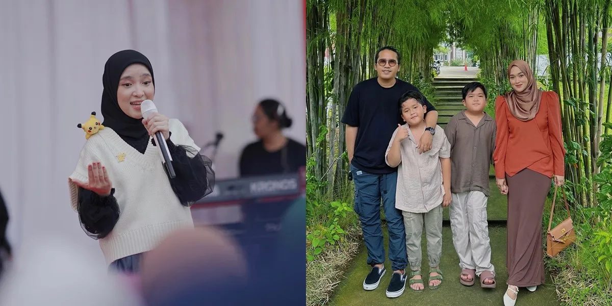 Ayus & Nissa Sabyan Nikah, Ririe Fairus Disebut Sudah Beri Kode: Kita Memang Tak Lagi Satu, Tapi ...