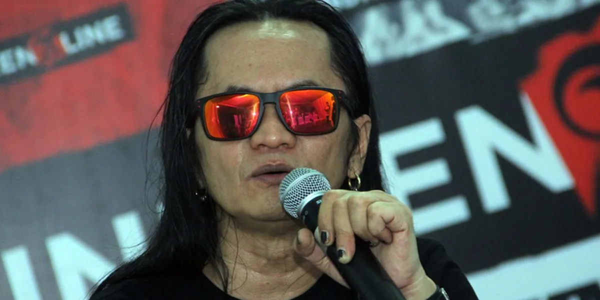 Aziz Jamrud: Musik Rock Indonesia Gak Mati - KapanLagi.com