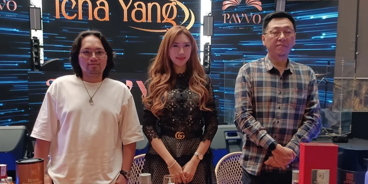 Bakal Tampil di Lunar Blossom The Year Dragon, Icha Yang Siapkan Lagu ... Bakal Tampil di Lunar Blossom The Year Dragon, Icha Yang Siapkan Lagu ...
