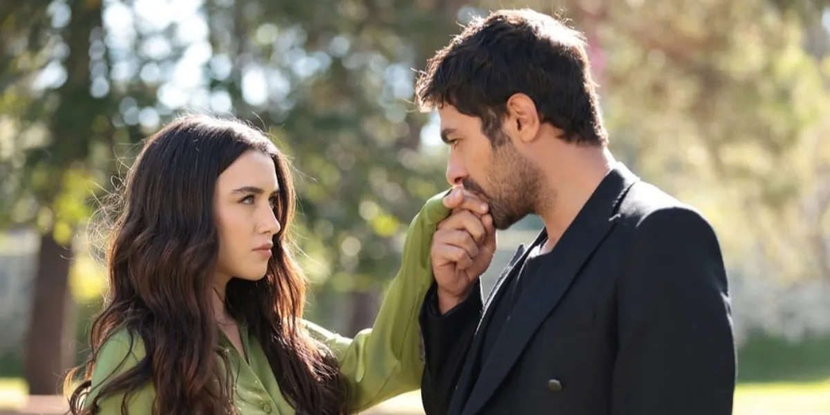 Balas Dendam Terhalang Cinta dan Pernikahan Paksa Demi Keluarga, Dua ...