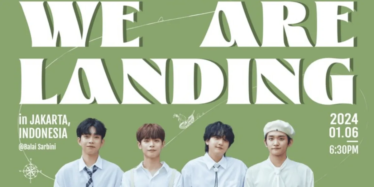 Band LUCY Siap Gelar Konser Perdana di Indonesia Tahun Depan, Ini Harga Tiketnya! - KapanLagi.com