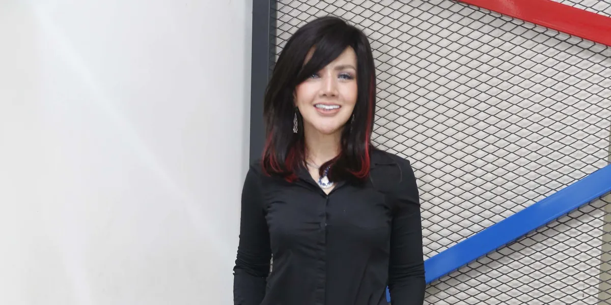 Barbie Kumalasari Tampil Dengan Rambut Baru Yang Berjambul, Netizen ...