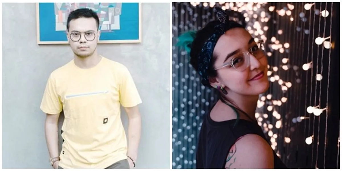 Baru Cerai Dari Reza SMASH, Fabiola Unggah Foto Hanya Memakai Bra ...