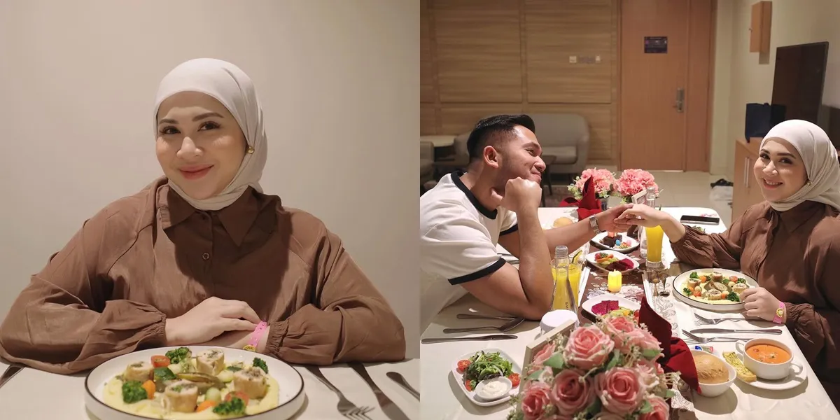 Baru Lahiran Anak Ketiga, Ini 7 Potret Kesha Ratuliu Pacaran dengan Suami di Rumah Sakit ...