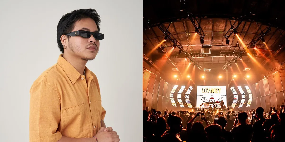 Bawa Genre Musik IndoBounce, 'Lowkey' yang Dirilis Adnan Veron Disambut ...