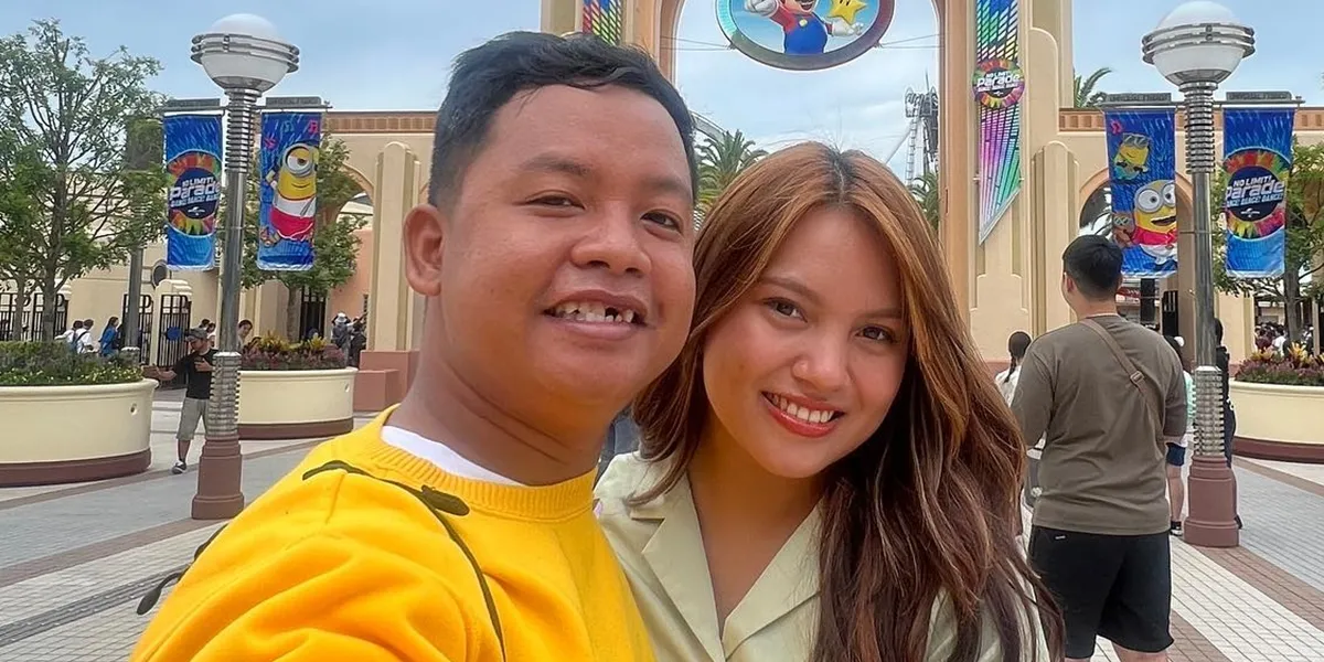 Beda 10 Tahun, Dustin Tiffani Mengaku Bisa Kenal Pacar yang Ingin Segera Ia Nikahi Lewat ...