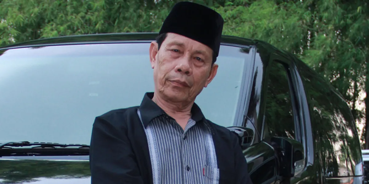 Beda Usia Puluhan Tahun, Malih Tongtong Tercatat Telah Menikah di KUA ...