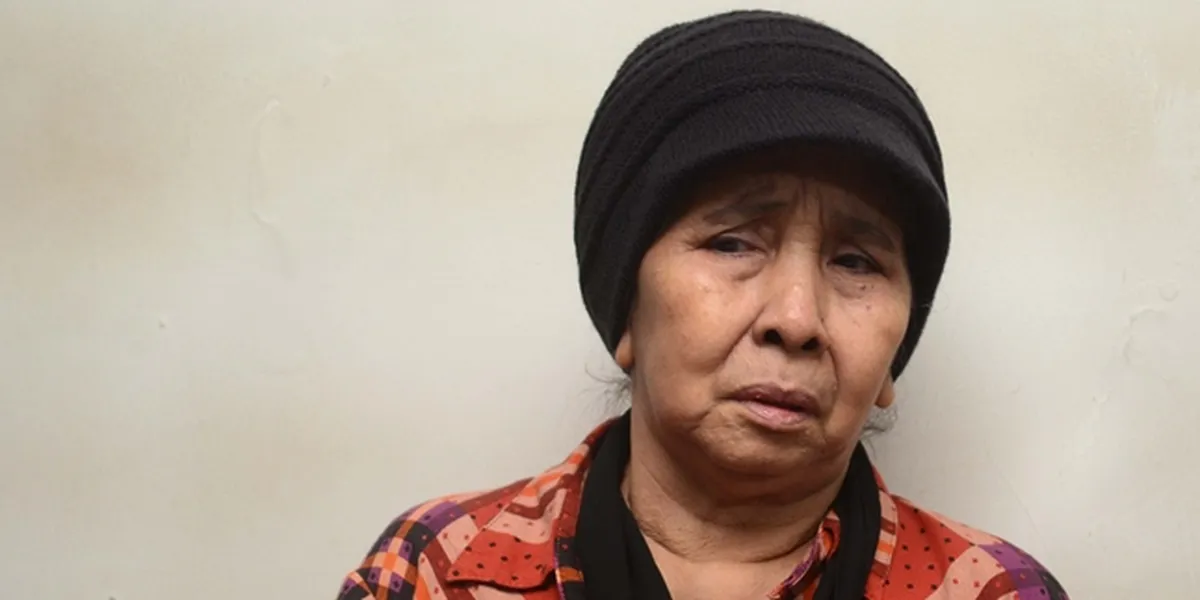 Begini Pesan Terakhir Almarhum Shinta Muin Kepada Aty Cancer ...