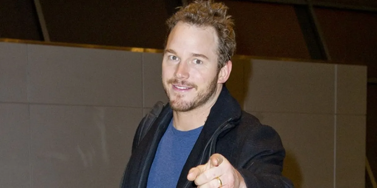 Kocak, Belajar Akting Bareng Aktor 'JURASSIC WORLD' Chris Pratt ...