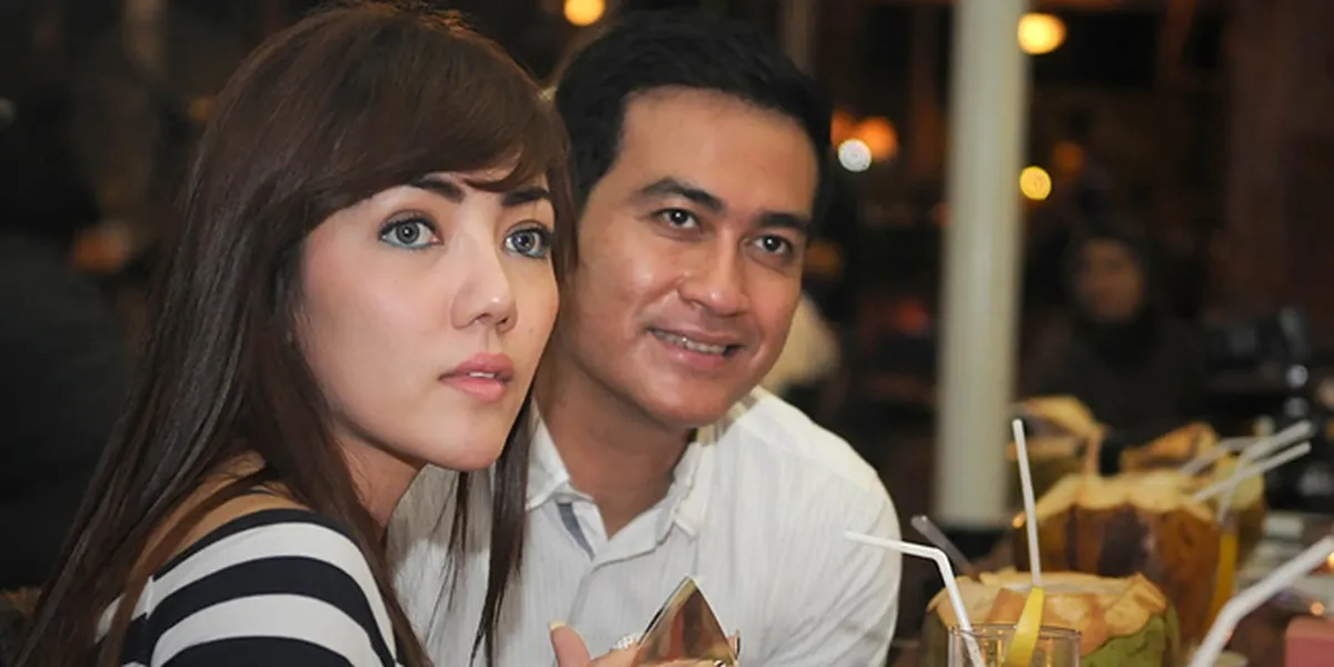 Bella Shofie Tak Peduli Anggapan Miring Tentang Hubungannya Dengan Adjie Pangestu - KapanLagi.com