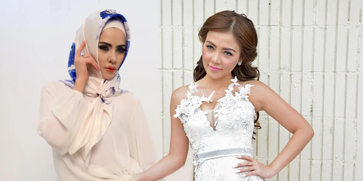 Setelah Syahrini, Bella Shofie Terang-Terangan Tiru Angel Lelga ...
