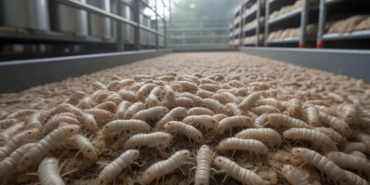 Belum Terlambat! Mulai Budidaya Maggot Sekarang Sebelum Harga Pakan ...