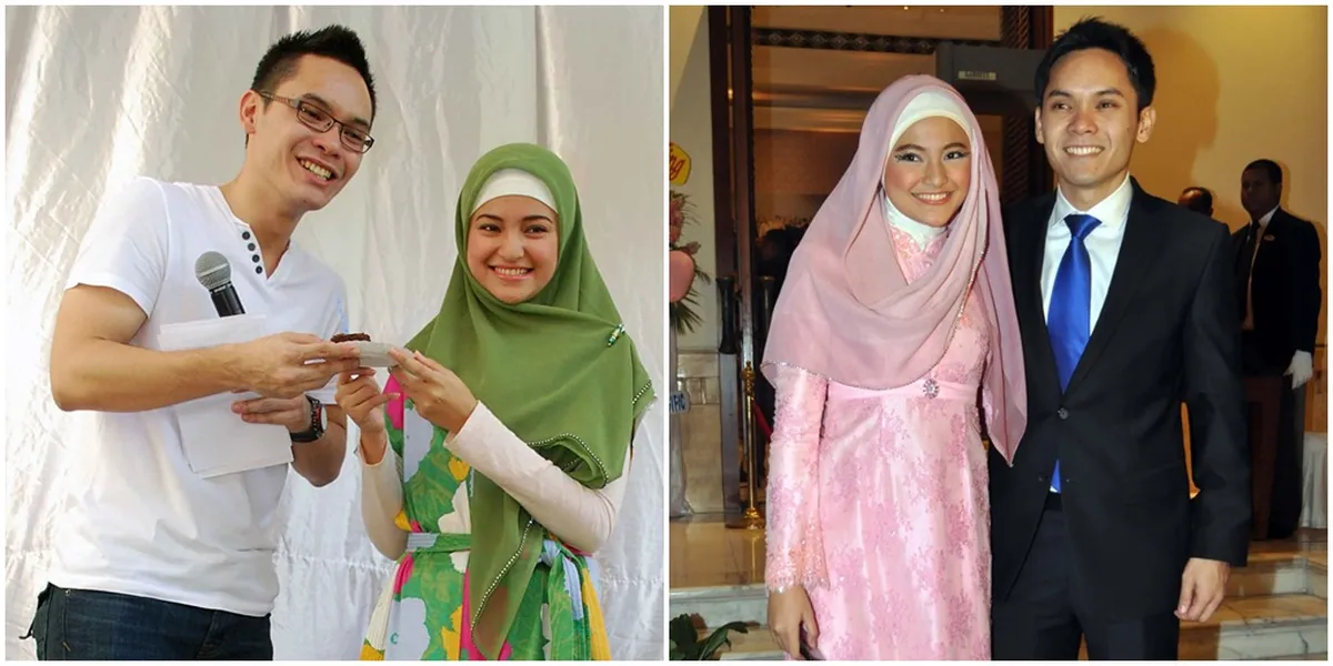 Ben Ajak Rujuk, Marshanda Kekeuh Bercerai - KapanLagi.com