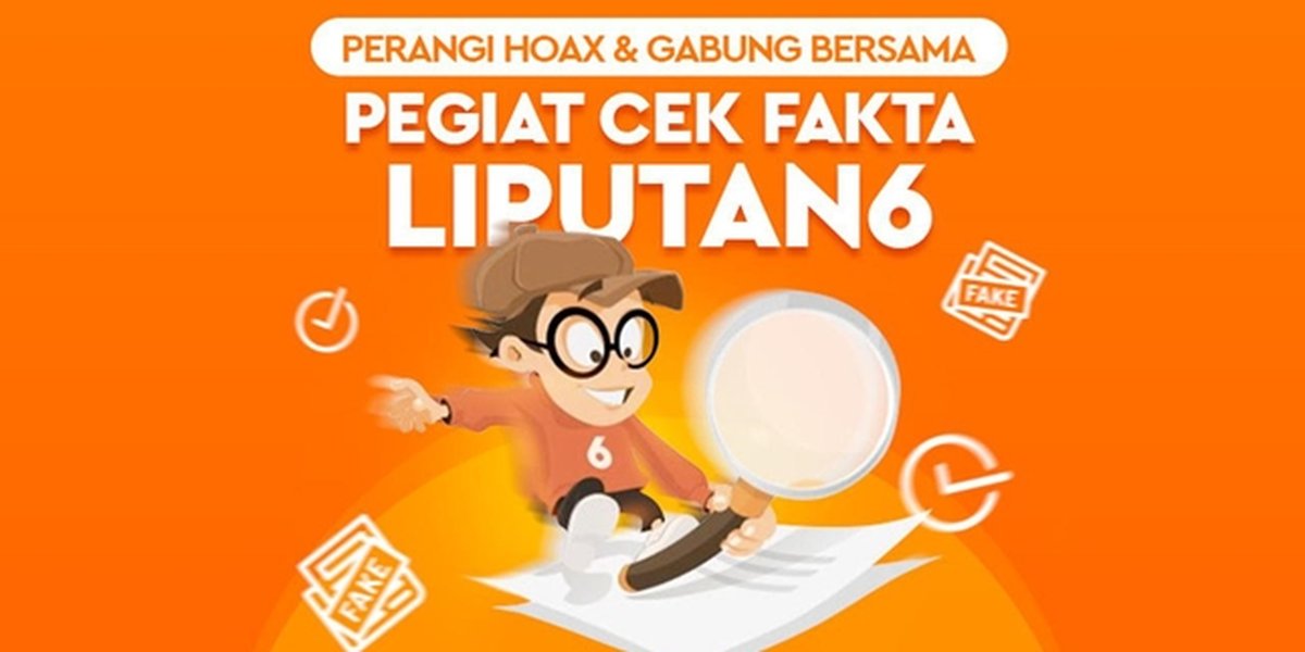 Berani Ikut Perang Melawan Hoaks Ayo Gabung Jadi Pegiat Cek Fakta